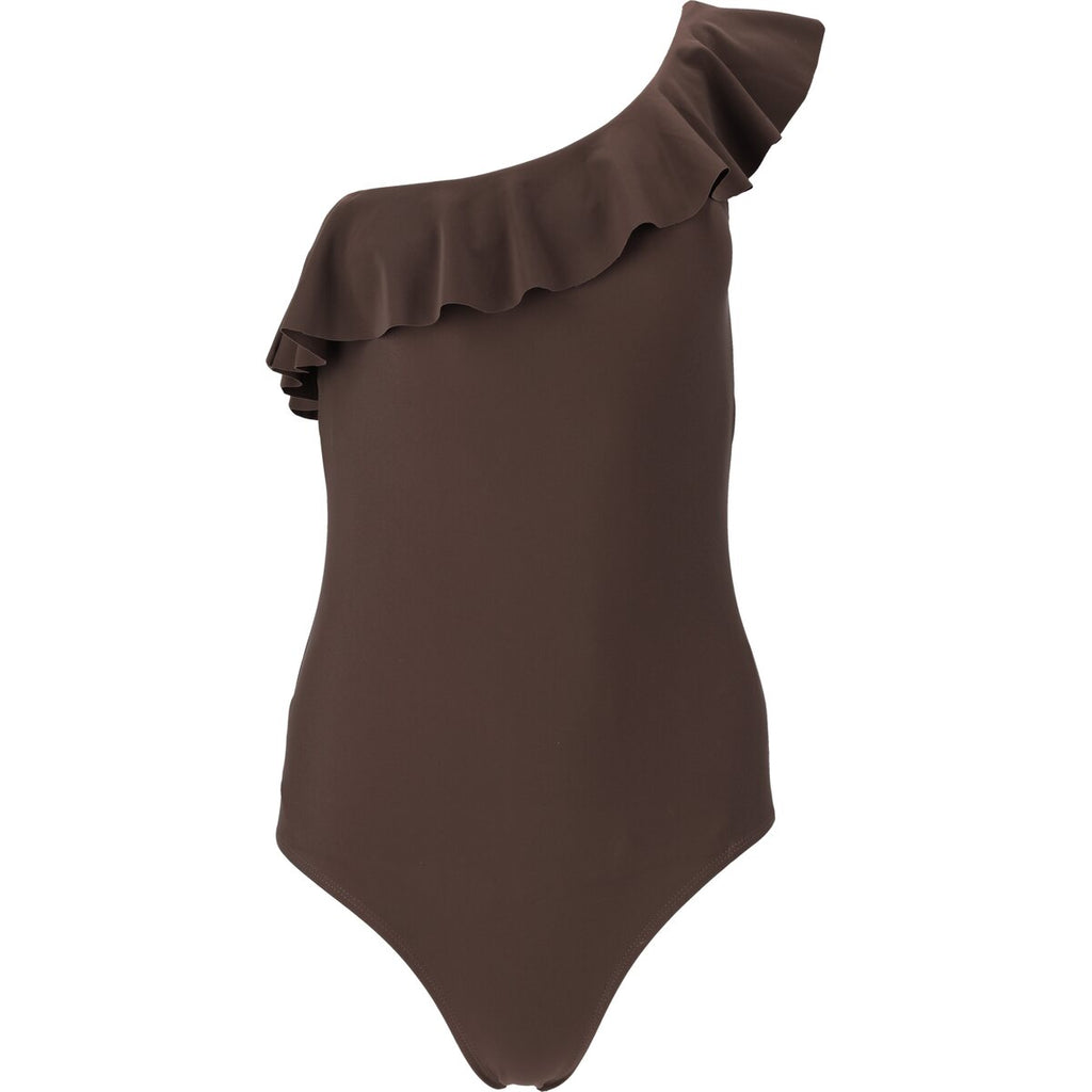 Aralei W One Shoulder Swimsuit — Sports Group Denmark