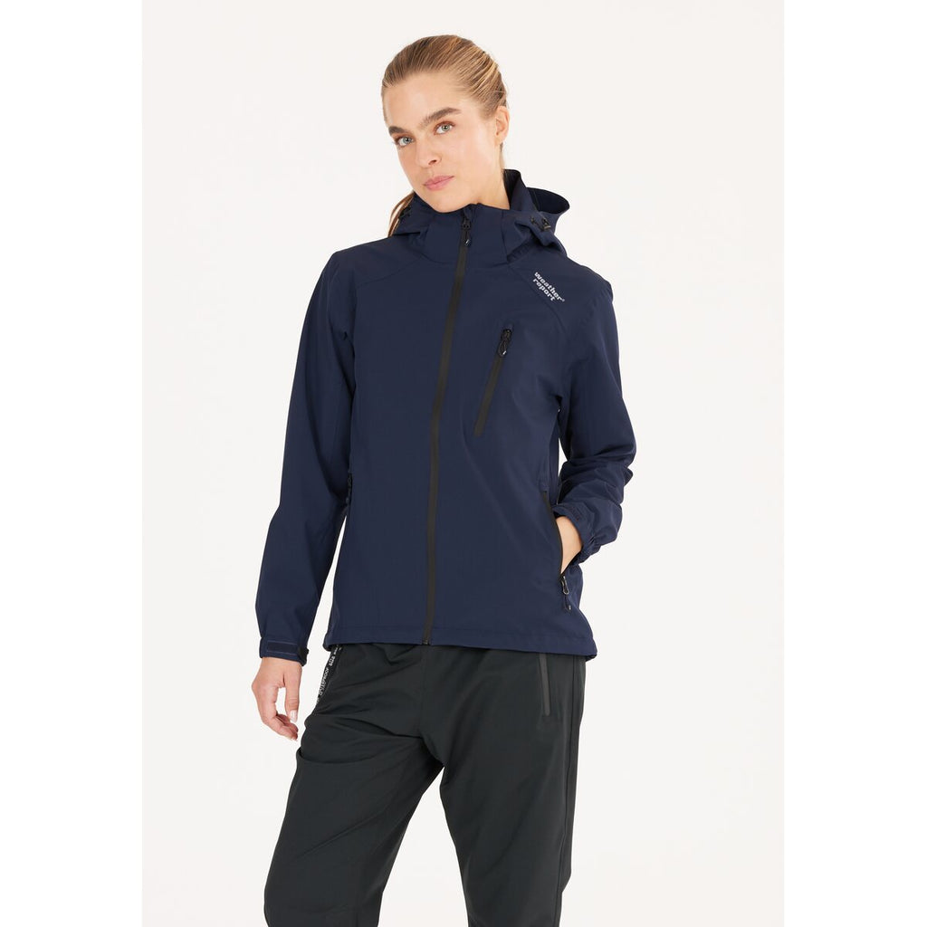 Camelia W AWG Jacket W-PRO 15000 - Navy Blazer — Sports Group Denmark