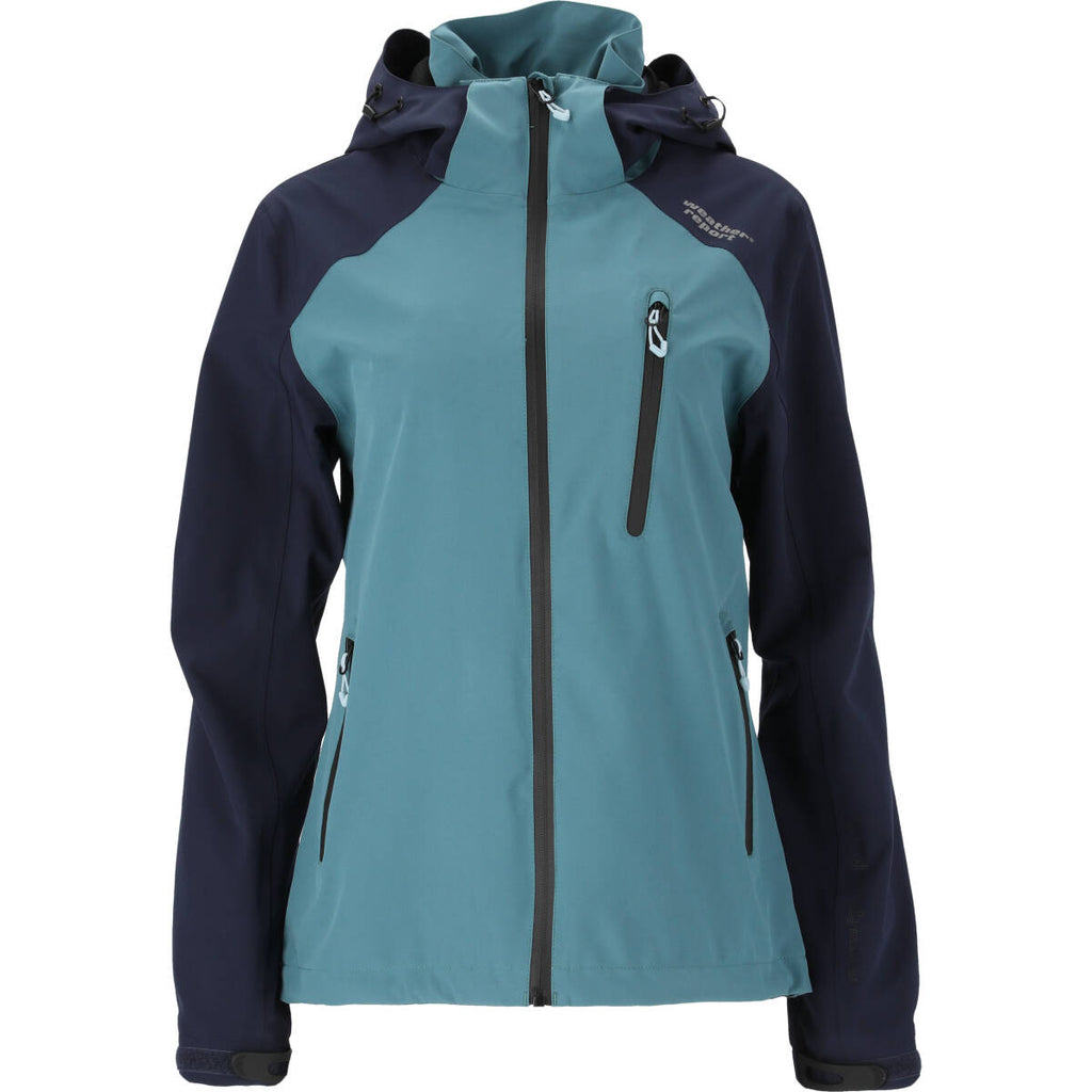 Camelia W AWG Jacket W-PRO 15000 - Hydro — Sports Group Denmark