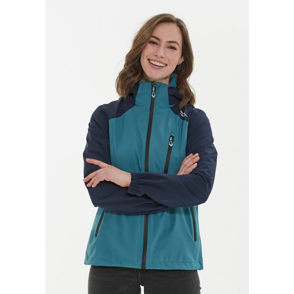 Camelia W AWG Jacket W-PRO 15000 - Hydro — Sports Group Denmark