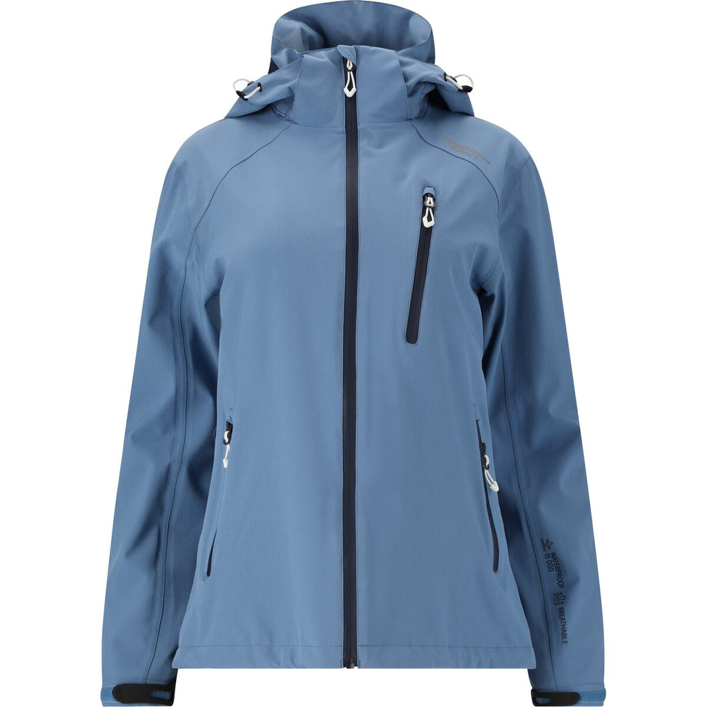 Camelia W AWG Jacket W-PRO 15000 - Captain’s Blue — Sports Group Denmark