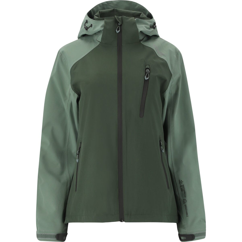 Camelia W AWG Jacket W-PRO 15000 - Deep Forest — Sports Group Denmark