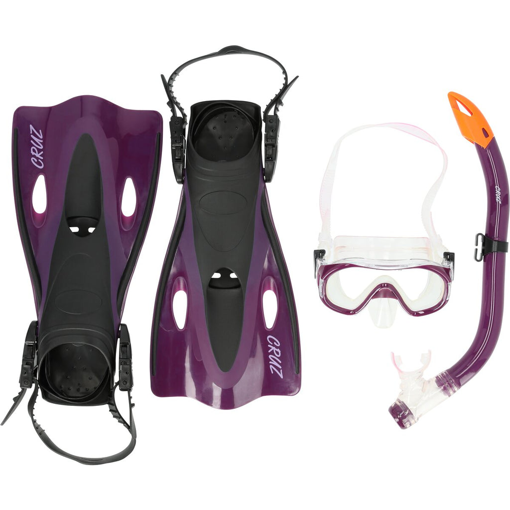 Cebu Jr. Diving Set - 3 Pcs. — Sports Group Denmark