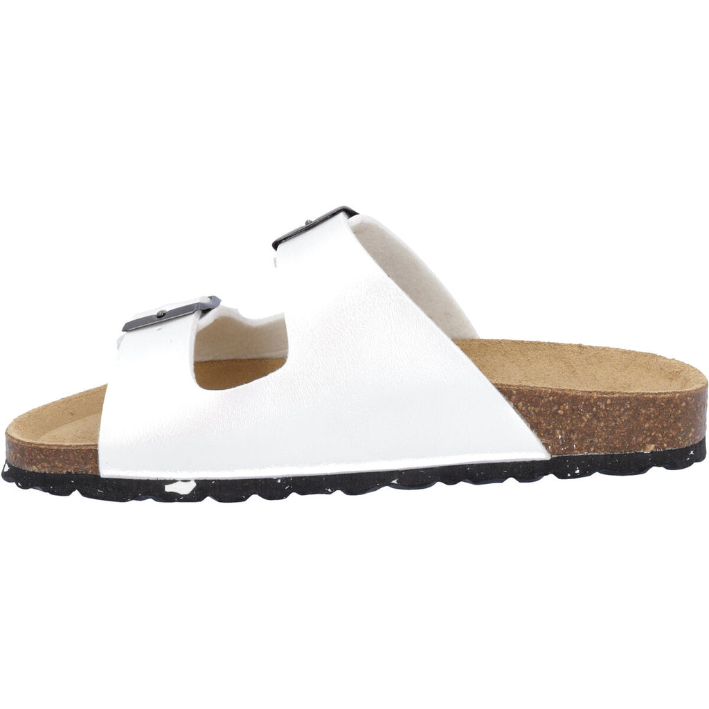 ECO Thalitha Wmn Cork Sandal — Sports Group Denmark