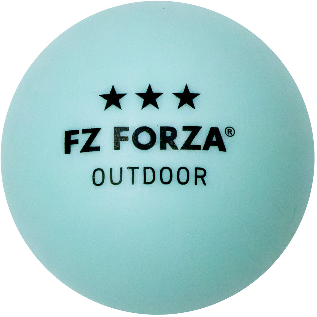 FZ Outdoor TT ball - 3 pcs. — Sports Group Denmark