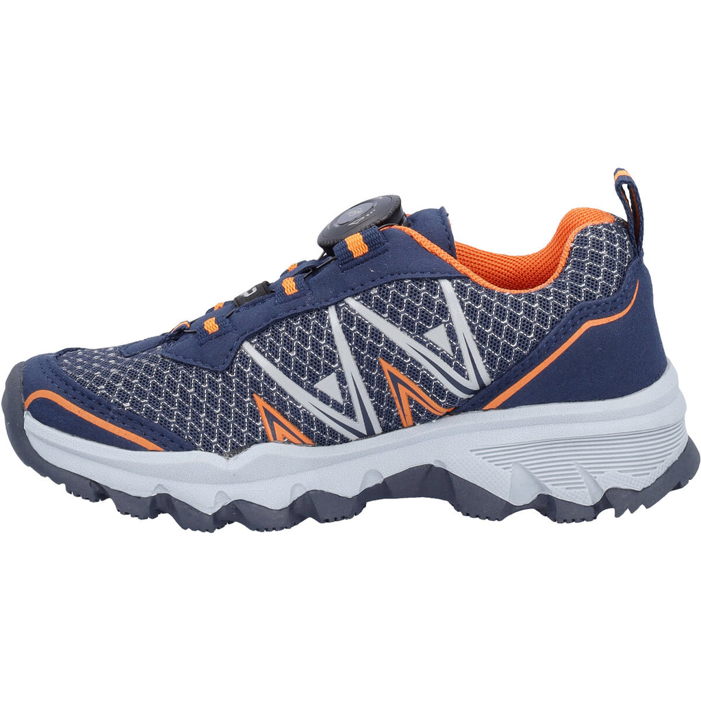 Kids Aksa Fitgo Hiking Shoes — Sports Group Denmark