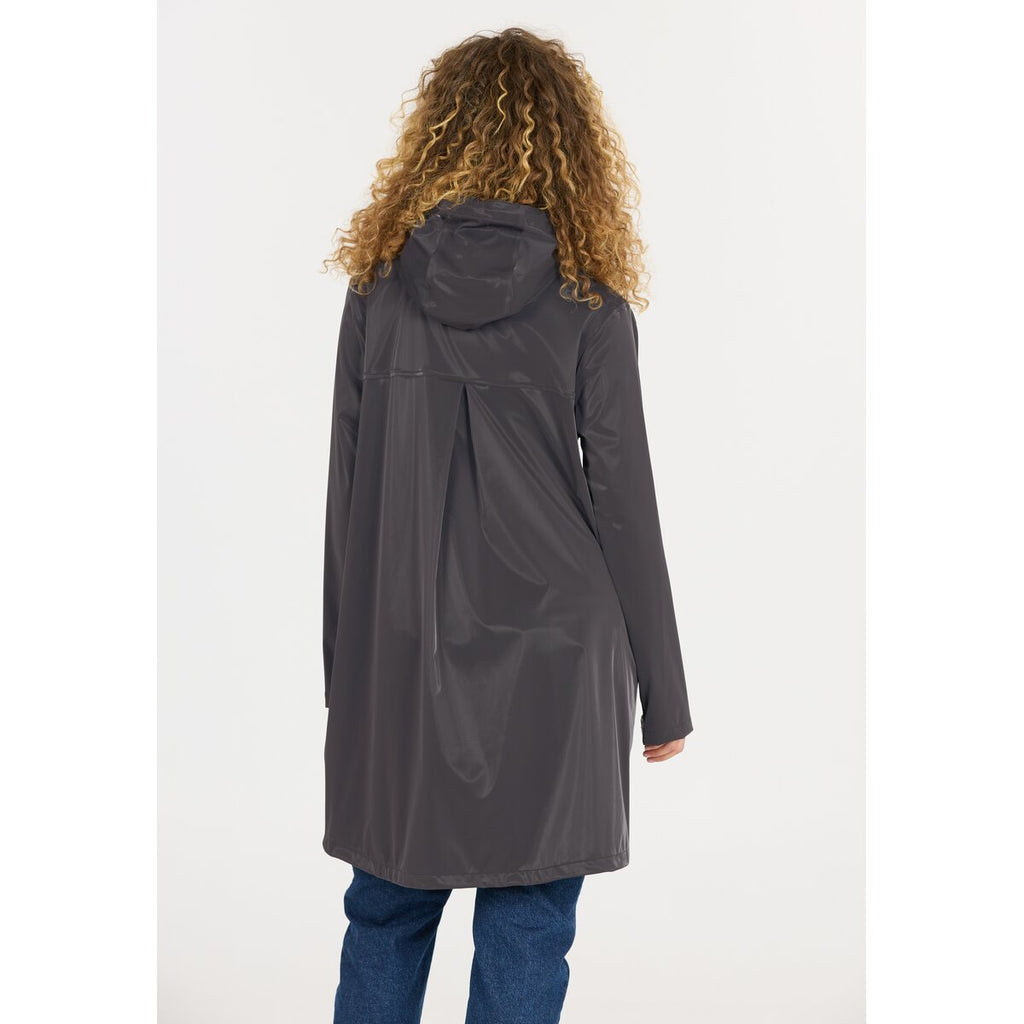 Muggy W Shiny PU Jacket — Sports Group Denmark