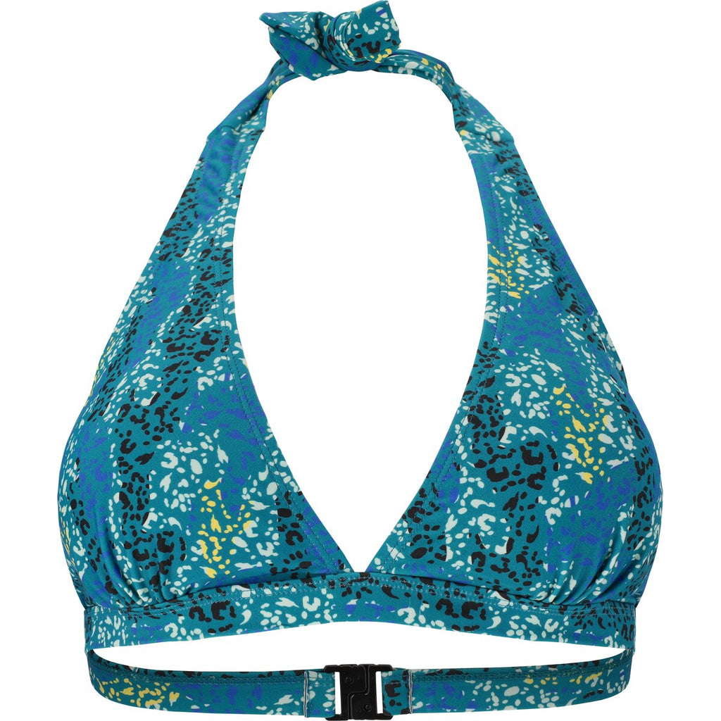 Pozzuoli W Printed Bikini Top — Sports Group Denmark
