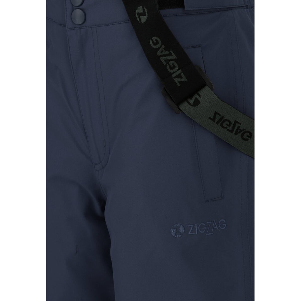 Provo Ski Pants W-PRO 10000 - Navy — Sports Group Denmark