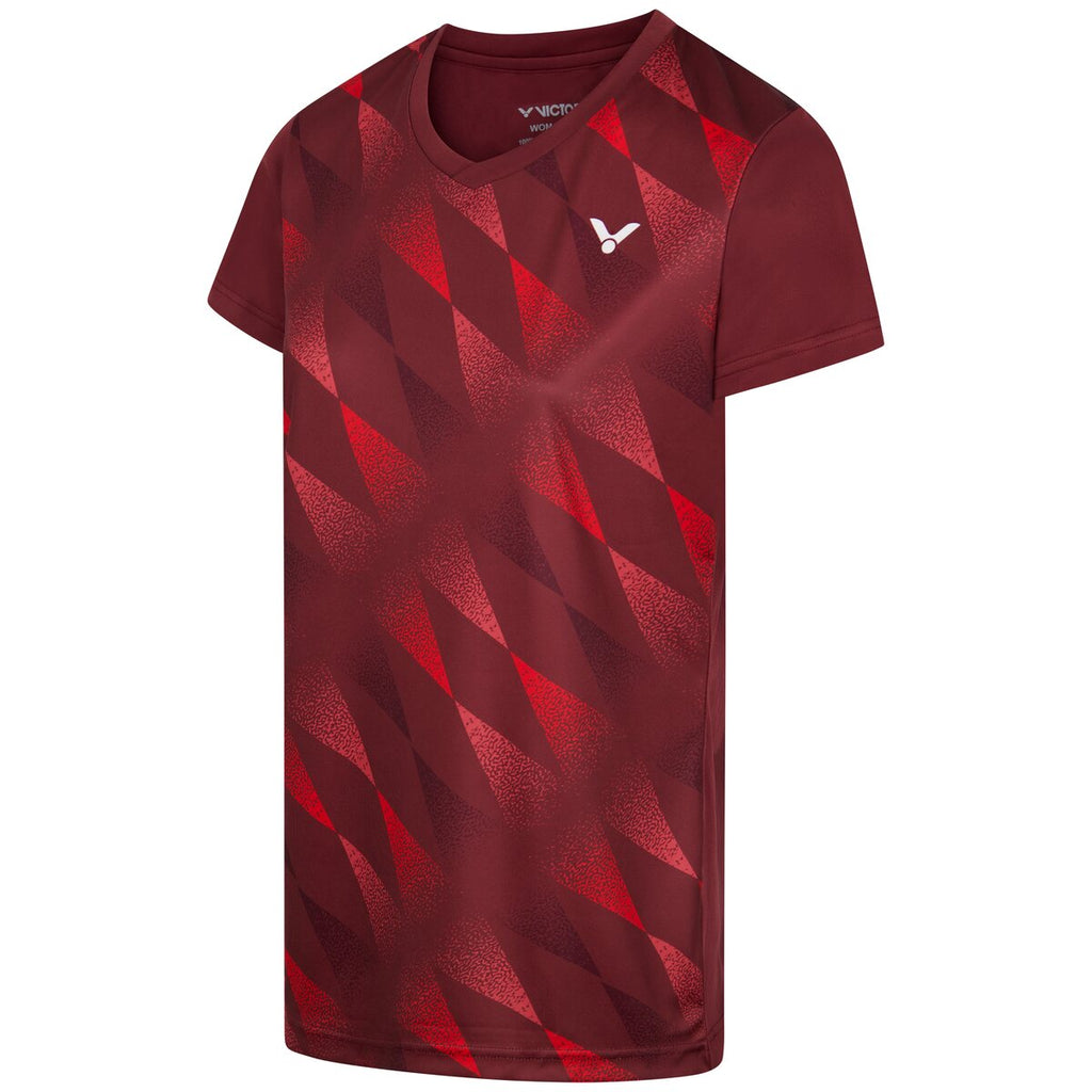 VICTOR T-44102 D W Tee — Sports Group Denmark