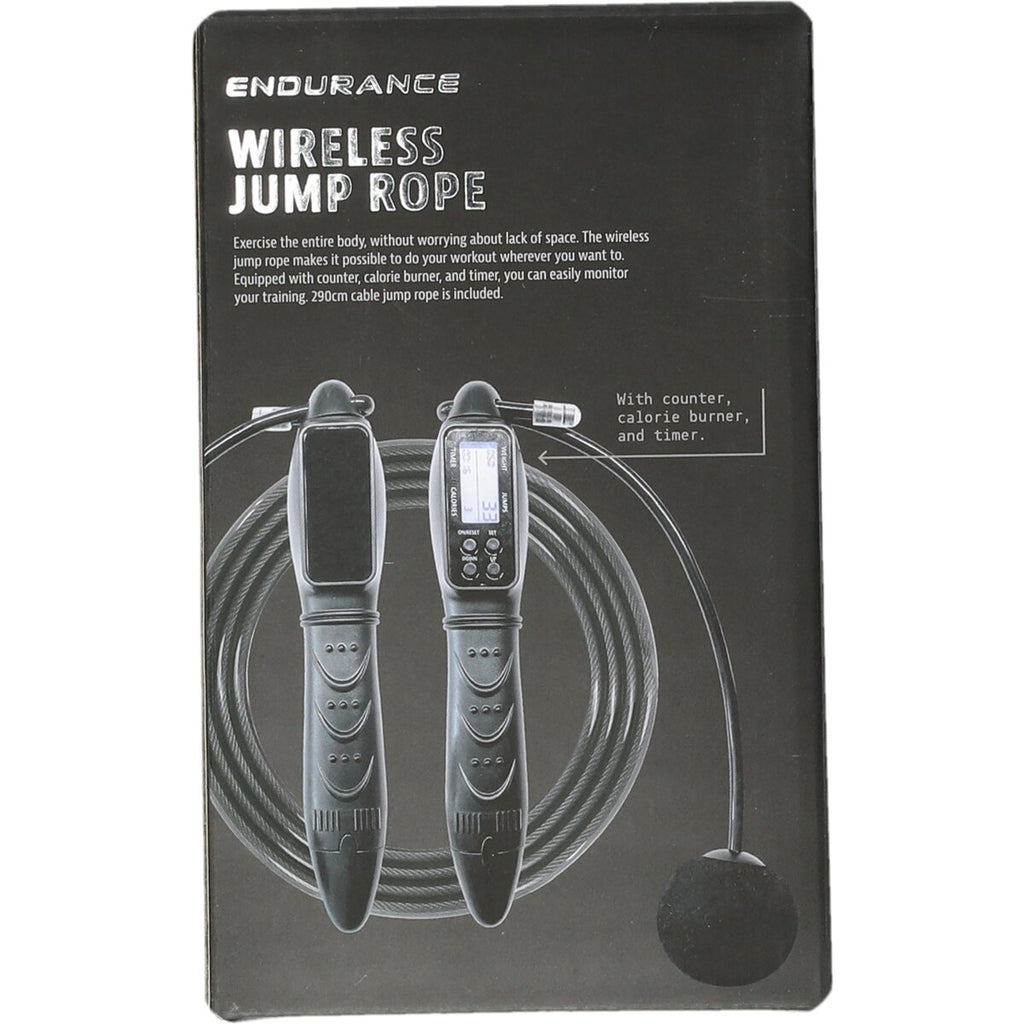 Wireless Jump Rope — Sports Group Denmark